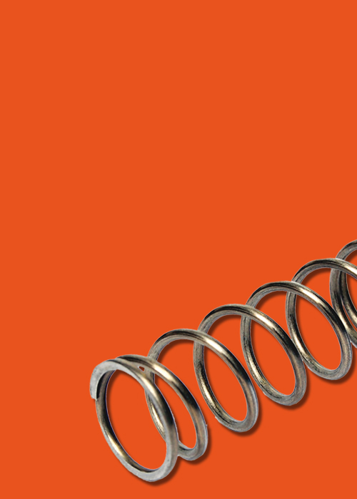 Achetez des ressorts de compression sur mesure chez Alcomex » Alcomex